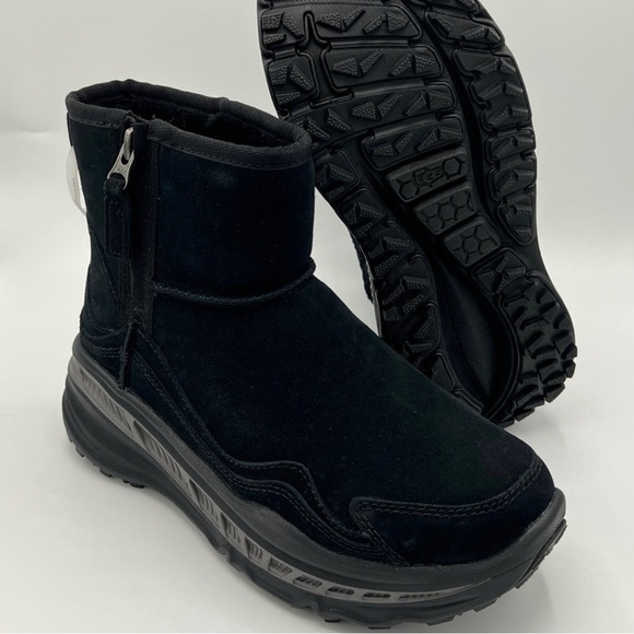 UGG | Shoes | Ugg Ca85 Classic Weather Waterproof Suede Boots 112369 ...
